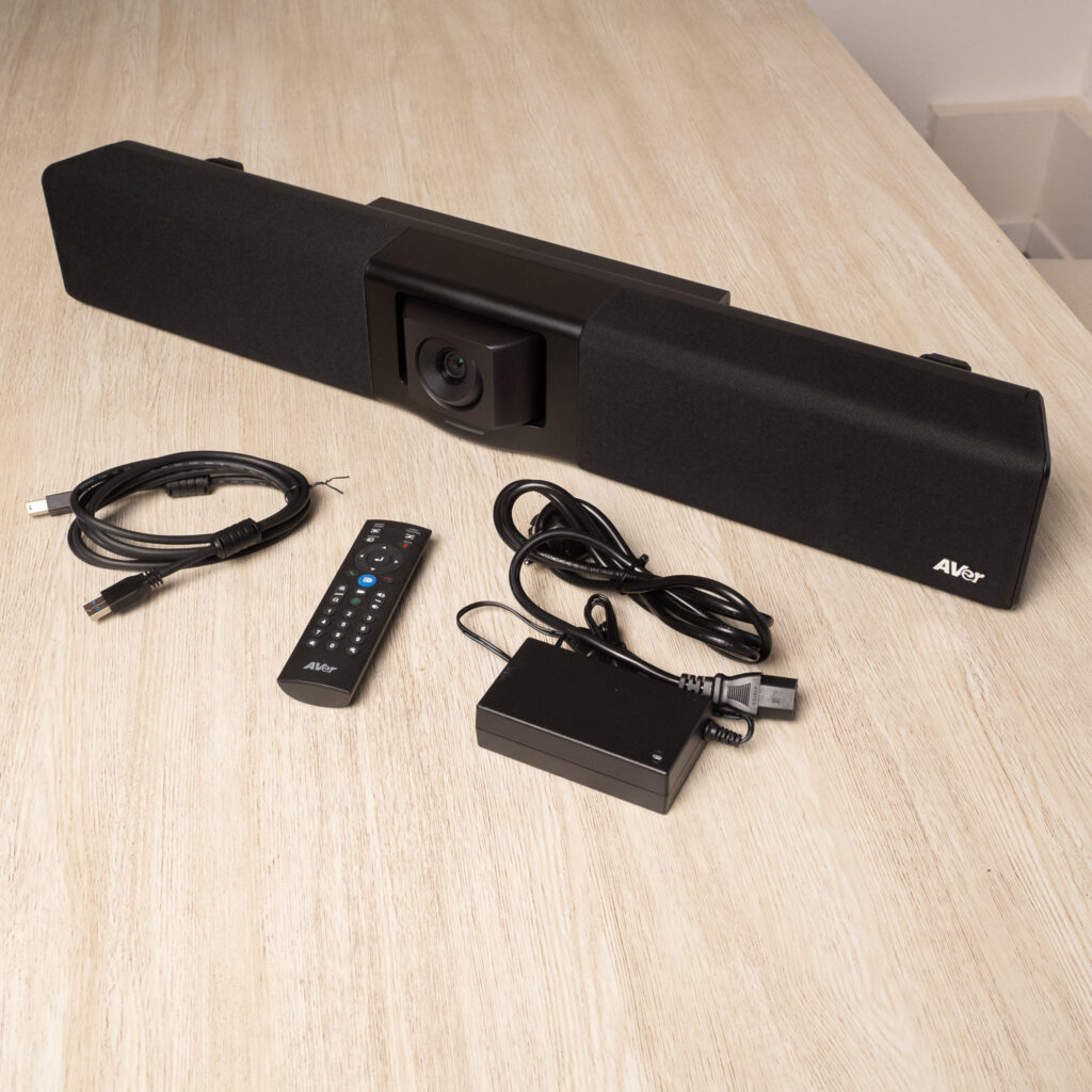 AVER VB342 PRO : Système de visioconférence (occasion) | Studio M2V