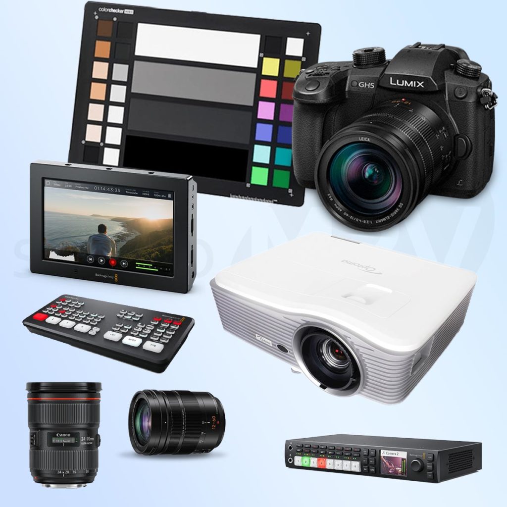 Location matériel audiovisuel, son, image, vidéo en Alsace